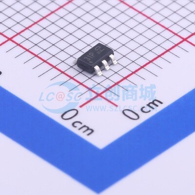 场效应管(MOSFET) DMP3105LVT-7 TSOT-23-6 DIODES(美台) 元器件