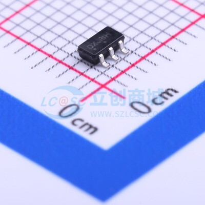 DC-DC电源芯片 NCP1529ASNT1G TSOP-5 onsemi(安森美) 电子元器件