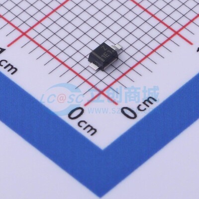 肖特基二极管 MBRM110ET1G DO-216AA onsemi(安森美) 电子元器件