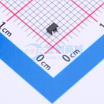 三极管(BJT) PMSTA42.115 SOT-323 Nexperia(安世) 原装正品