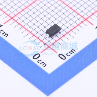 肖特基二极管 1N6263W-7-F SOD-123 DIODES(美台) 原装正品