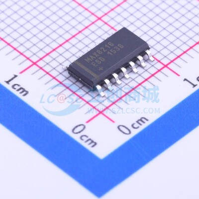 监控和复位芯片 MAX8216ESD+ SOIC-14 MAXIM/美信 电子元器件配套