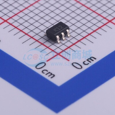 运算放大器 TSV611ILT SOT23-5 ST(意法半导体) 电子元器件 原装