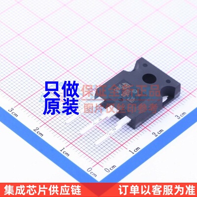 场效应管(MOSFET) STW40NF20 TO-247AC ST(意法半导体) 原装正品