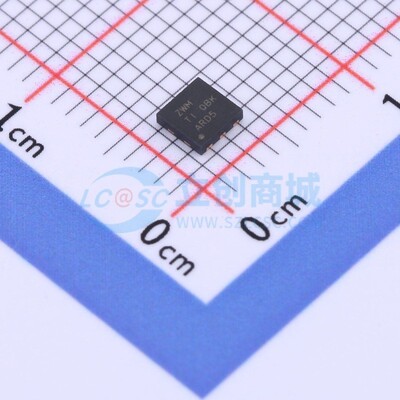 静电保护器(TVS/ESD) TPD4E001DRSR DFN-6 TI/德州 电子元件配单