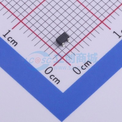 静电保护器(TVS/ESD) DLPT05W-7 SOT-323 DIODES(美台) 原装正品