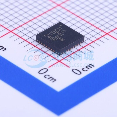 LED驱动 TLC5941RHBR VQFN-32 TI/德州 电子元器件配单原装正品