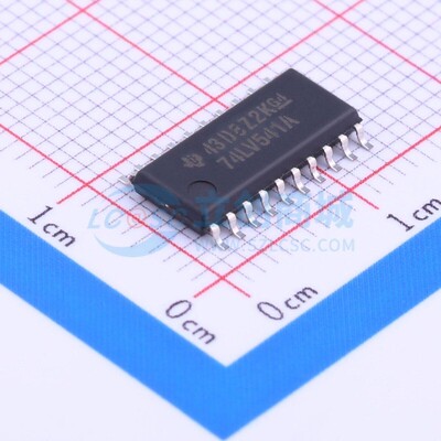 缓冲器/驱动器/收发器 SN74LV541ANSR SOP-20 TI/德州 原装正品