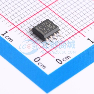运算放大器 TLV2472QDRQ1 SOP-8 TI/德州 电子元器件配单原装