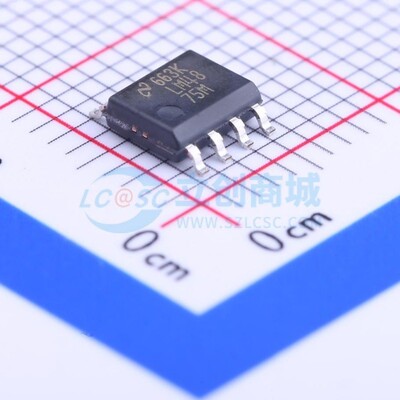 音频功率放大器 LM4875MX/NOPB SOP-8 TI/德州 电子元器件配单