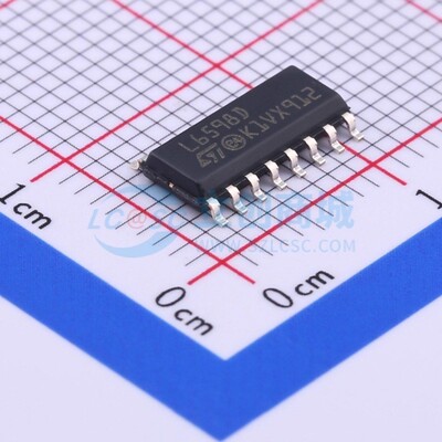 AC-DC控制器和稳压器 L6598D013TR SOP-16 ST(意法半导体) 原装