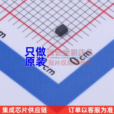 稳压二极管 MM3Z12VB SOD-323F-2 onsemi/安森美 电子元器件配套