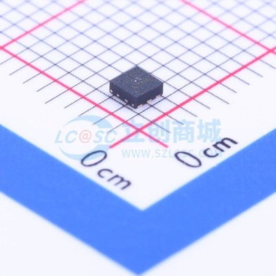 温度传感器 TMP116NAIDRVR WSON-6 TI/德州 电子元件配单原装正品