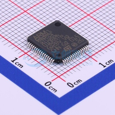 单片机(MCU/MPU/SOC) STM32L010R8T6 LQFP-64 ST(意法半导体)