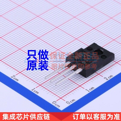 场效应管(MOSFET) STF11N65M2 TO-220F ST(意法半导体) 原装正品