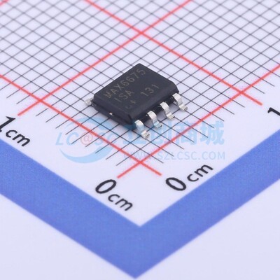 ADC/DAC芯片 MAX6675ISA+T SOIC-8 MAXIM(美信) 电子元件原装正品