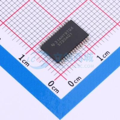 音频功率放大器 TAS5720ATDAPRQ1 TSSOP-32 TI/德州 电子元器件