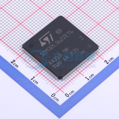 单片机(MCU/MPU/SOC) STM32L562ZET6 LQFP-144 ST(意法半导体)