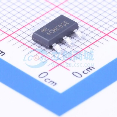 线性稳压器(LDO) TLV117125DCYT SOT-223 TI/德州 电子元器件配单