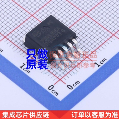 线性稳压器(LDO) NCP5663DSADJR4G D2PAK-5 onsemi(安森美) 原装