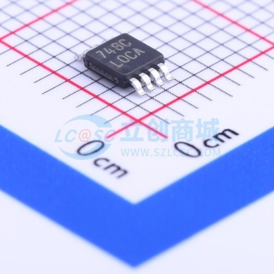 线性稳压器(LDO) LP2951ACMM-3.3/NOPB VSSOP-8 TI/德州 原装正品