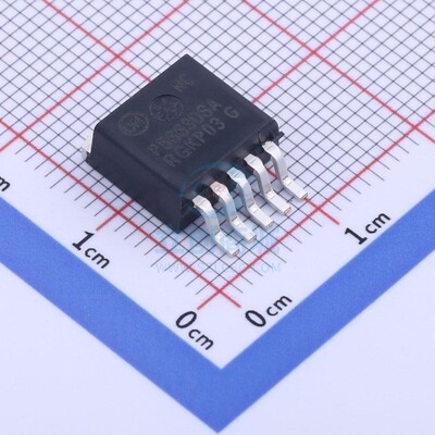 线性稳压器(LDO) NCP5663DSADJR4G D2PAK-5 onsemi(安森美) 原装