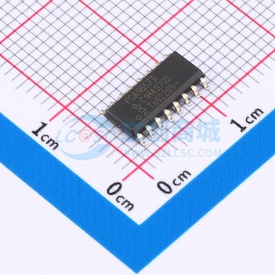 I/O扩展器 PCA9557D.118 SO-16 安世 电子元器件配单原装正品