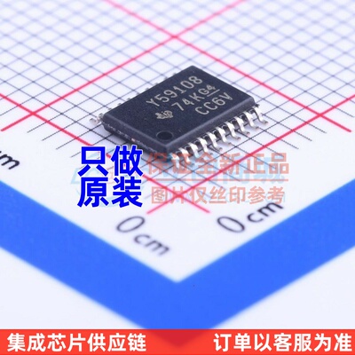 LED驱动 TLC59108IPWR TSSOP-20 TI/德州 电子元器件配单原装正品