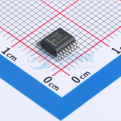 数字隔离器 ISO7760FDBQR SSOP-16 TI/德州 电子元件配单原装正品