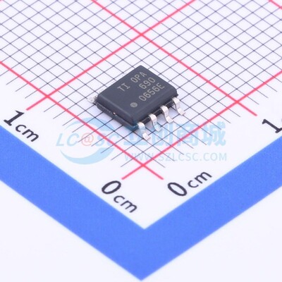 运算放大器 OPA690IDR SOP-8 TI/德州 电子元器件 原装正品