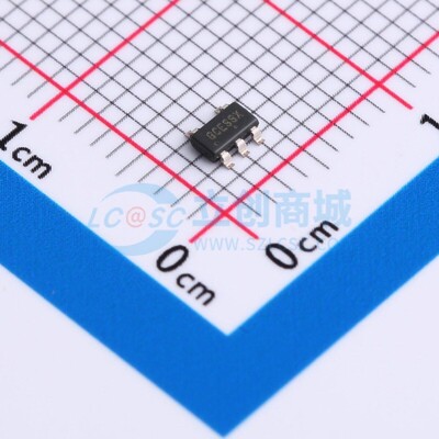 线性稳压器(LDO) NCP718BSN500T1G TSOT-23-5 onsemi/安森美 原装