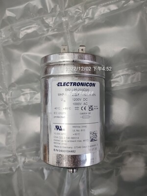 电容ElectroniconE62.L95-203D20