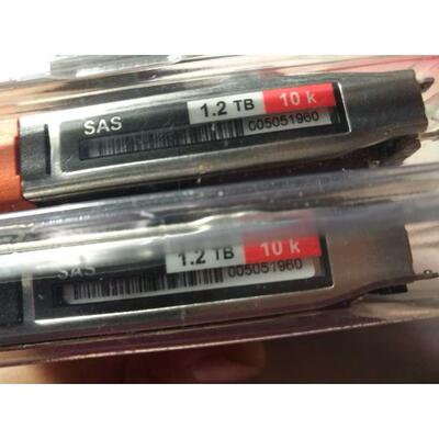 EMC 005050828 005051960 1.2T SAS VNX5200 5400 5600 5800硬盘