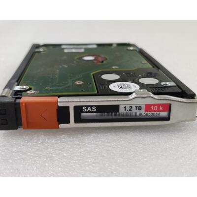 EMC 1.2T 10K 2.5 6G SAS 005050084硬盘VNX5200 VNX5400 VNX5600