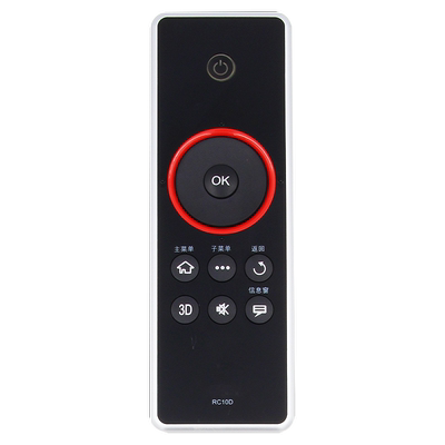 适用TCL液晶3D云电视遥控器RC10D L43F3390A L48/55F3390A