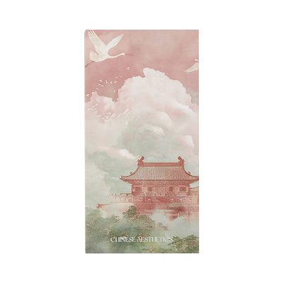 莱恩纸品旅行盖章本空白印章
