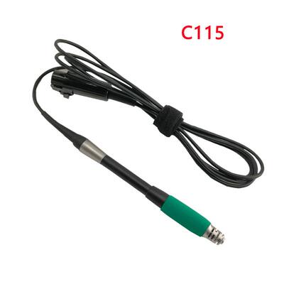 C115手柄纳米焊台手柄升级纳米焊台用于210焊台手柄速工T26T26D