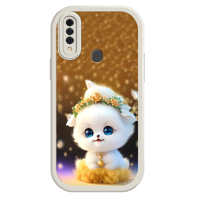 适用于oppoa8的手机壳oppoa9新款oppoa5液态硅胶软壳PDBM00防摔PCAT10卡通狗狗A52020男女A92020高级PDBMOO潮