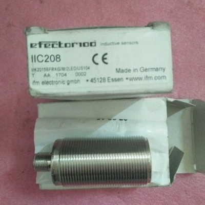 【议价】IFM易福门 IIC208 IIK2015BFRKG/M/2LED/US104