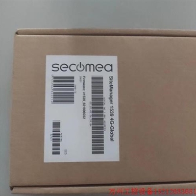 【议价】议价直拍不发询价secomea 麦 seManager 1539 4G 工业远