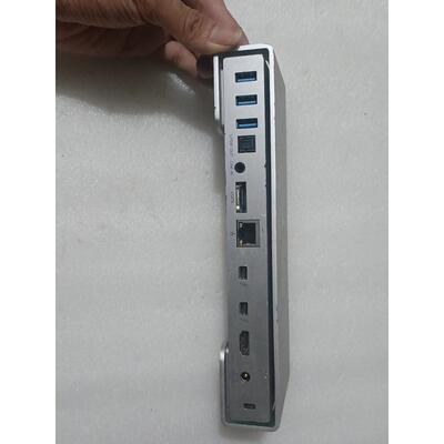 议价议价美国startech雷电2原装扩展坞4K稳定好用