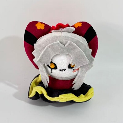 怪胎马戏团棉花娃娃挂件