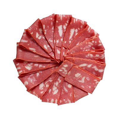 美式原切烘焙雪花三明治火腿片