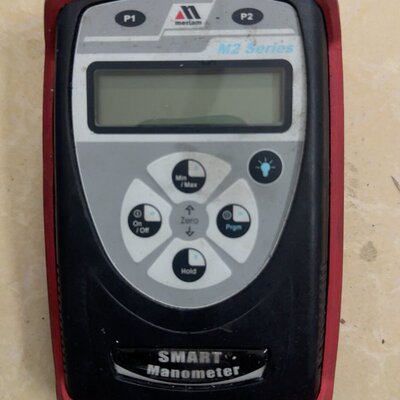 议价Meriam M2 Series智能压力计 SMART Ma可维修