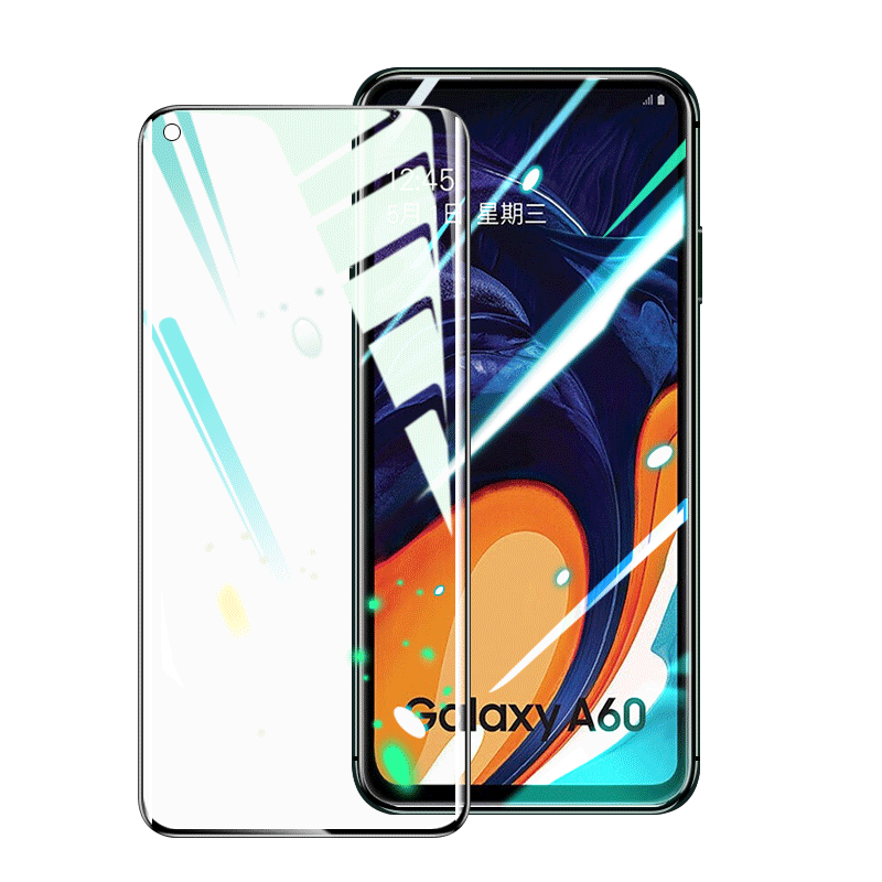 蓝光三星a60全覆盖元气版保护膜