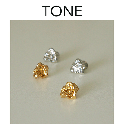 TONE融化金属无痛耳夹