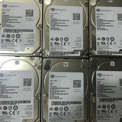 / ST900MM0006 900G 10K 2.5 6G SAS 服务器硬盘 顺丰议价