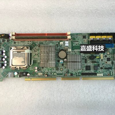 PCA-6011VG PCA-6011G2 REVA1 IPC-602台式机工控主板 DDR3议价