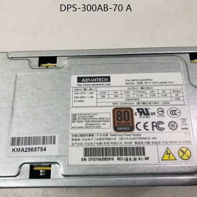 IPC-610L IPC-510工控机设备电源 DPS-300-70A议价