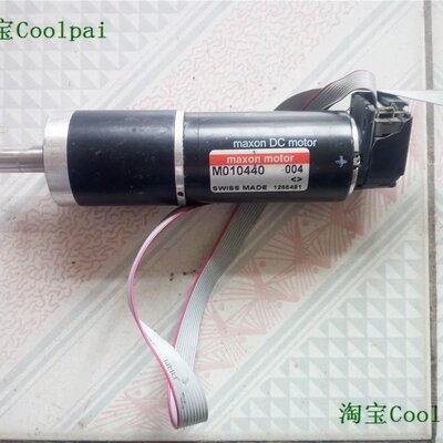 MAXON DC MOTOR M010440 004议价